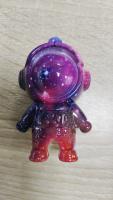 China Oem Injection Molded Parts Children'S Doll / Key Backpack Hanging Ornament for sale