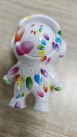 China Oem Injection Molded Parts Children'S Doll / Key Backpack Hanging Ornament for sale