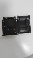 China Single Cavity Electronic Spare Parts Abs Pa6 Pa66 Plastic for sale