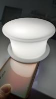 China Oem Lamp Shade Custom Silicone Parts Non Toxic for sale