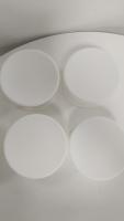 China Oem Lamp Shade Custom Silicone Parts Non Toxic for sale