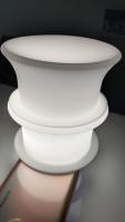 China Oem Lamp Shade Custom Silicone Parts Non Toxic for sale