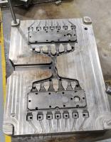 China High Precision 1.2311 Die Casting Mould For Automotive Parts for sale