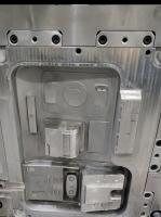 China Frosted Prototype Injection Mould Design For 2k Parts With High Precision for sale