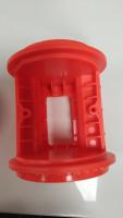 China Oem Injection Molded Parts Traffic Lights Auto Warning Lights Abs / Pp Plastic for sale