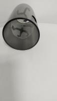 China Pa Pc+Abs Home Appliances Parts Wall Breaking Machine Juicer Plastic Mute Cover for sale