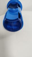 China Cleaning Machine Shell Household Appliance Parts Plastic ABS for sale