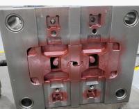 China Reliable Customized High Precision Injection Molding Texturing for sale
