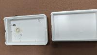 China ABS / PC Electronic Custom Molded Plastic Parts Durable for sale