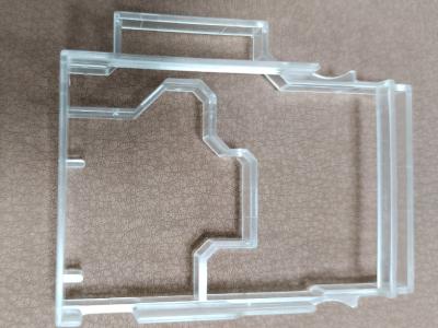 China Spray Custom Injection Molded Plastic Parts OEM for sale