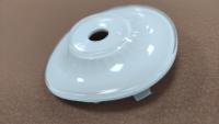China Auto OEM Custom Plastic Molded Parts ABS / PC Material Smooth Surface Finish for sale