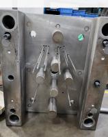 China Polishing Surface Grinding Machining ±0.02mm Tolerance Precision Injection Molding for sale