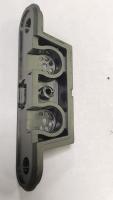 China Single Or Multi Cavity Injection Molded Parts With Smooth Surface Finish for sale