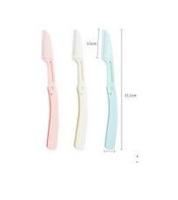 China OEM Eyebrow Razor Injection Molded Parts for sale