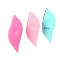 China OEM Eyebrow Razor Injection Molded Parts for sale