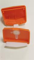 China Excellent UV Resistance Silicone Rubber Parts For OEM Manufacturing for sale