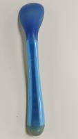 China Excellent Abrasion Resistance Silicone Spoon For Kitchen Tools And Gadgets for sale