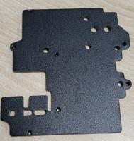 China High Precision Die Casting Parts For Carton Or Wooden Box Package With Anodizing Surface for sale