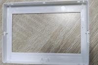 China Customized Injection Molded Parts of Plastic with Mold Core Cavity Steel P20 for sale