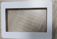 China Customized Injection Molded Parts of Plastic with Mold Core Cavity Steel P20 for sale