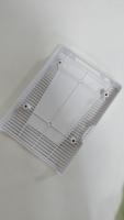 China Medical Equipment Plastic Injection Molding Medical Parts For Polishing for sale