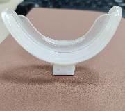 China Injection Molded Medical Parts From Plastic Expert Design Polishing Services Included for sale