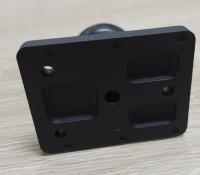 China Customized Electronic Plastic Parts Molded To Meet Industry Requirements for sale
