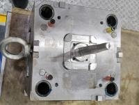 China Customized Single Cavity Injection Molding Solution with Mold Temperature 150-200°C for sale