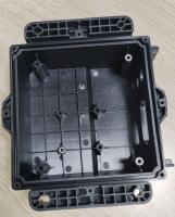 China Customized Plastic Auto Parts with Water Transfer Surface Finish for sale