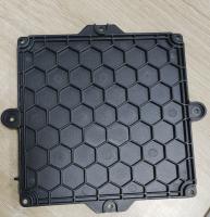 China Customized Electronic Plastic Parts with High Precision Tolerance for sale