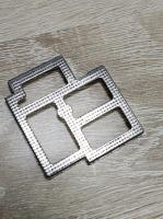 China Industrial Sheet Metal Parts Manufactured With CNC Machining for sale