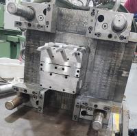 China Long Mold Life Precision Injection Molding with EDM and Milling Machining for sale