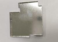 China Polished Metal Custom Precision Hardware Parts CNC Machining for Customized Shapes for sale