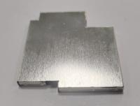 China Polished Metal Custom Precision Hardware Parts CNC Machining for Customized Shapes for sale