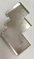 China Custom Metal CNC Machined Hardware Parts with Polished Surface for sale