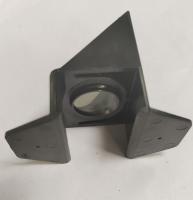 China Polished Custom Plastic Car Parts with Custom Logo Precision Injection Molding for sale