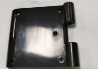 China Precision Injection Molded Car Parts with Polished Finish Custom Design and 0.05mm Tolerance for sale