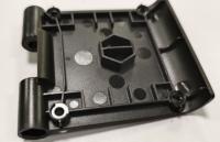 China Precision Injection Molded Car Parts with Polished Finish Custom Design and 0.05mm Tolerance for sale