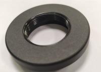 China Precision Injection Molded Car Parts with Polished Finish Custom Color and Shape for sale