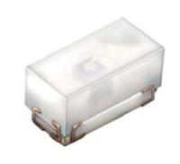 China 0.45mm Height SMD Chip LED 0402 Packag Blue LED Chip 1.0mmx0.5mmx0.45mm for sale