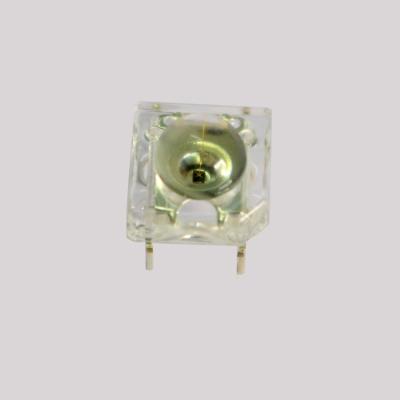 China High Power 1 Watt LED Light Components Peak Emission Wavelength 465-470nm blue led chip for sale