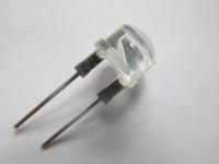 China Peak Emission Wavelength 605nm 1W High Power  LED Light Components Super Amber LED 3.0 V 120 degree for sale
