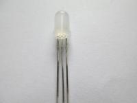 China 5mm bi color led common anode Hyper Red & Pure Green Water Clear for sale