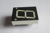 China Single Digit Numeric 7 Segment LED Displays for Instrument panels for sale