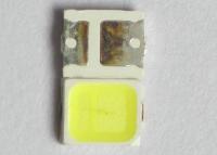 China 0.75mm 2835 Height Top View Warm White SMD LED / Brightest LED Chip for sale