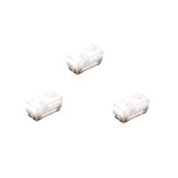 China 0.45mm Height SMD Chip LED 0402 Packag Blue LED Chip 1.0mmx0.5mmx0.45mm for sale