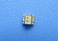 China 0606 RGB SMD Chip LED FOR LED Indication / high brightness smd led for sale