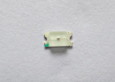 China Pure Green 515-525nm 20mA smd led 0805 for Mobile Phone Computer LED Indicator Light , Back Lighting for sale