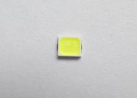 China 0.75mm Height Top View Warm White 2835 brightest smd led chip 60ma led smd diode Components for sale