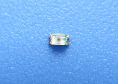 China Chip LED Diode 0603 Red 620nm - 630nm 1608 brightest smd led  in dashboards / switches for sale